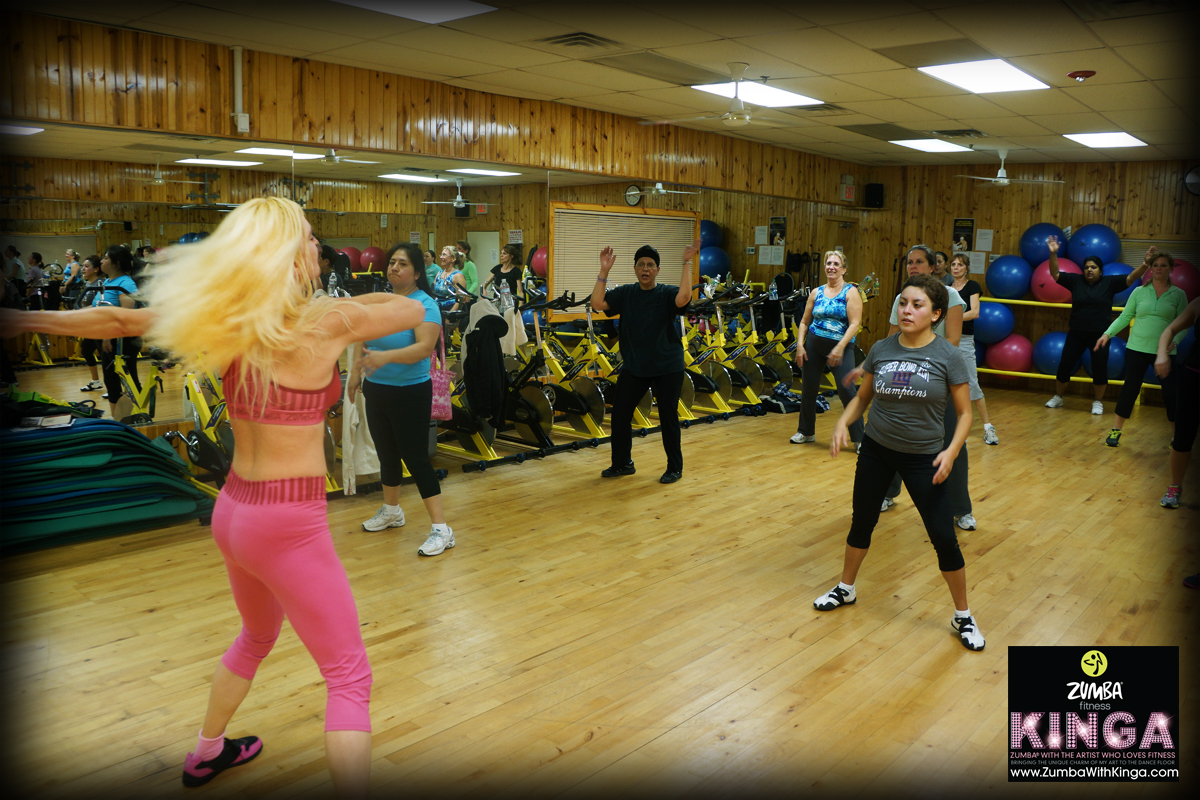 Charismatic Zumba® Craze Cardio Dance Fitness Class - Ultimate Fitness ...